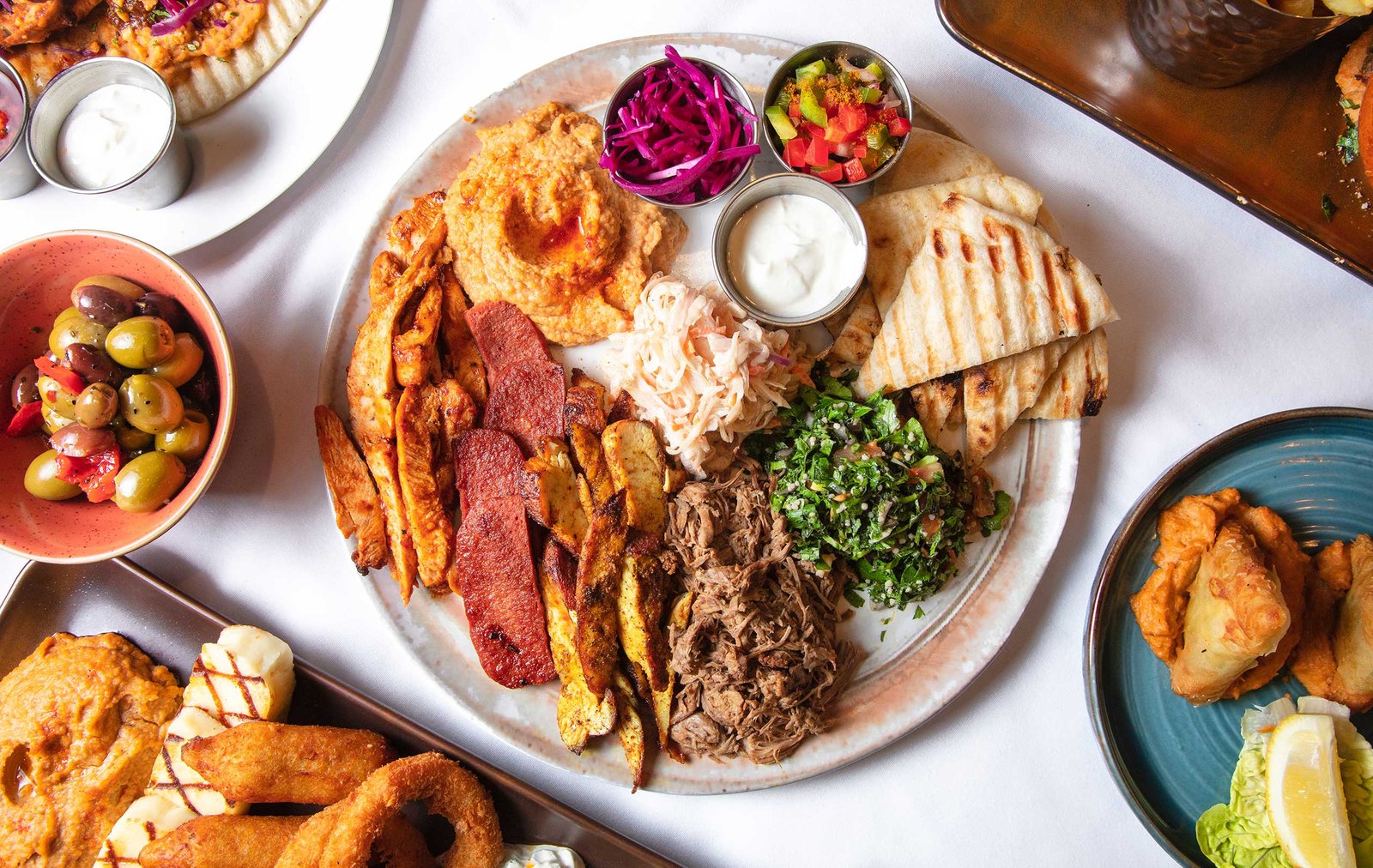 Jams on the hill – All day dining in Beckenham